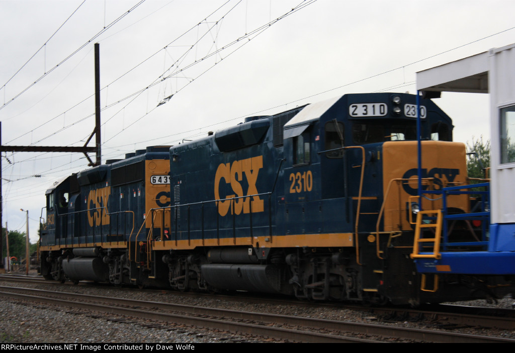 CSX 2310